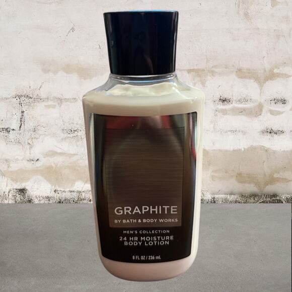 Bath & Body Works | Skincare | Bath Body Works Mens Graphite Moisture ...